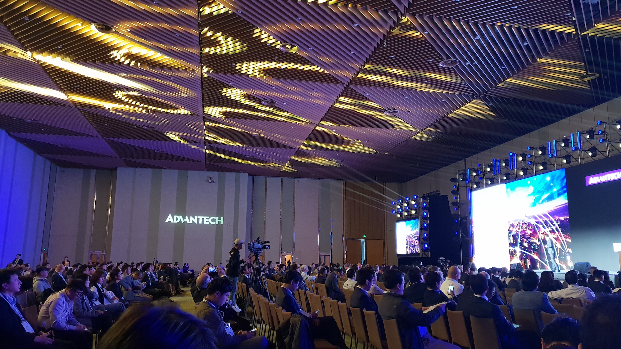 Advantech IoT Summit, Suzhou China 2018 | Adey Electronics